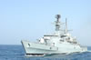 PNS Tariq from HMS Grafton