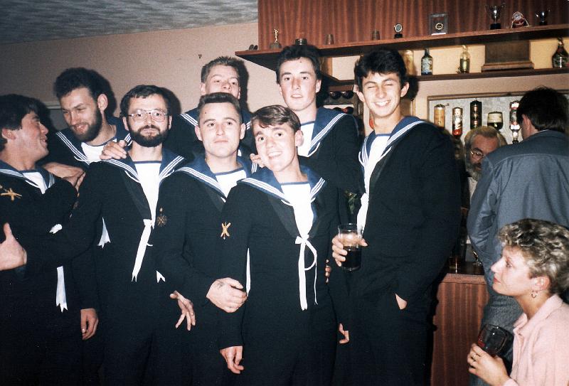 Crew Albums/Tony Hicks AB(S) 1985-88/Jan Hicks, Dave Hicks, Joe Morton ...